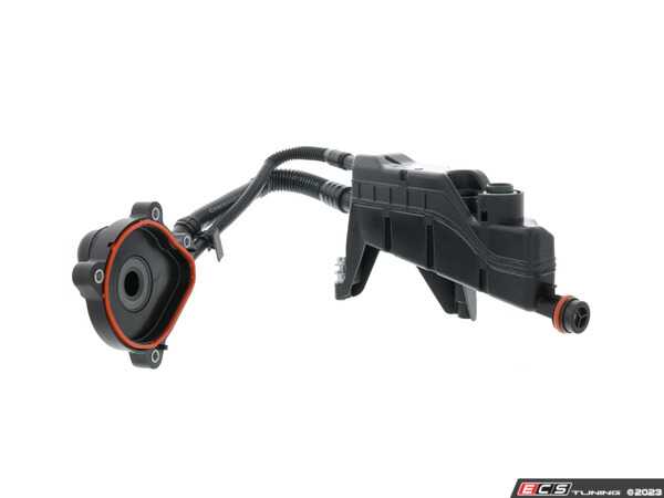 Genuine Mercedes Benz - 2760107111 - Oil Separator