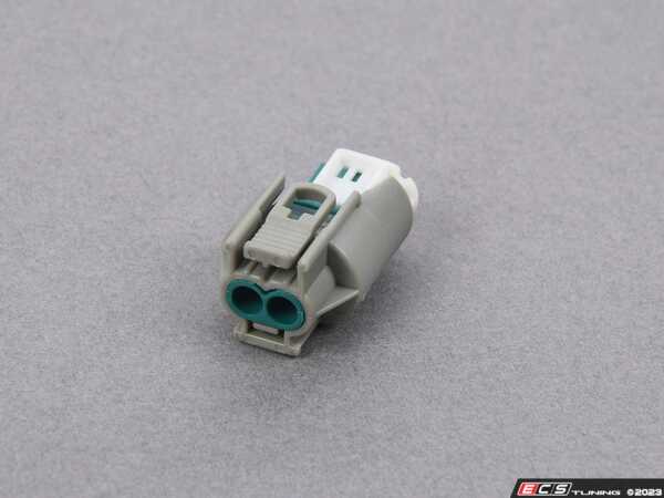 ECS - 61132359999 - 2 Pin Connector