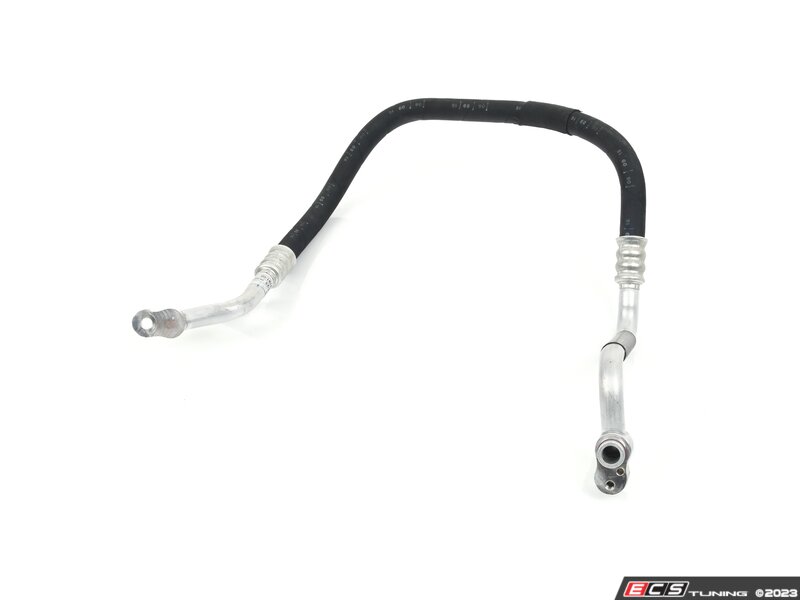 Genuine Volkswagen Audi - 8T0816721D - A/C Hose (8T0 816 721 D)