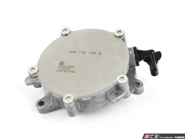 Genuine Volkswagen Audi - 06M145100Q - Vacuum Pump (06M 145 100 Q)