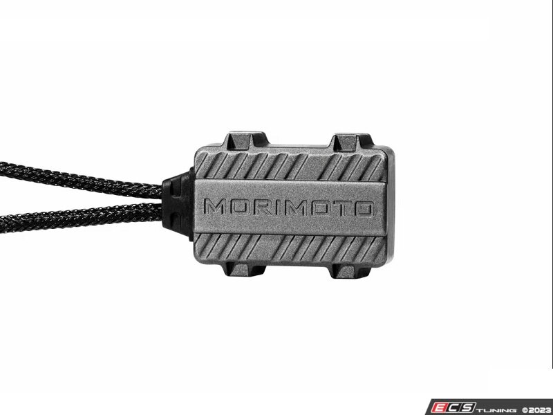 Morimoto - LED2020KT - Morimoto 2Stroke 4.0 H11/H9/H8 LED Bulbs - Pair