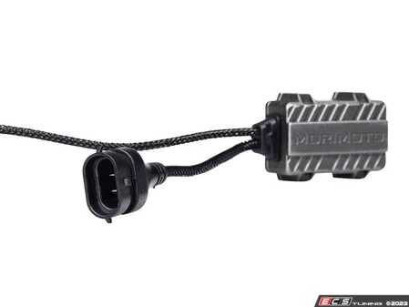 Morimoto - LED2020KT - Morimoto 2Stroke 4.0 H11/H9/H8 LED Bulbs - Pair