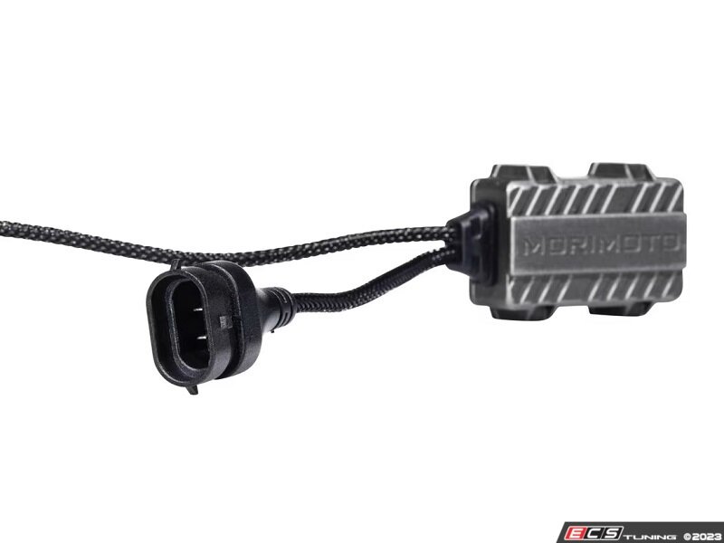 Morimoto - LED2020KT - Morimoto 2Stroke 4.0 H11/H9/H8 LED Bulbs - Pair