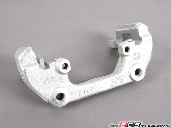 Genuine BMW - 34111160366 - Brake Caliper Carrier - Priced Each (34-11 ...