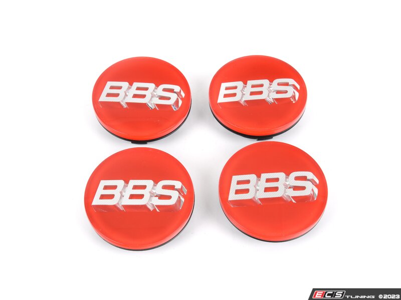 BBS - HW58071062.4 - BBS Center Cap 70mm Red/Silver 3D Floating (Cast ...
