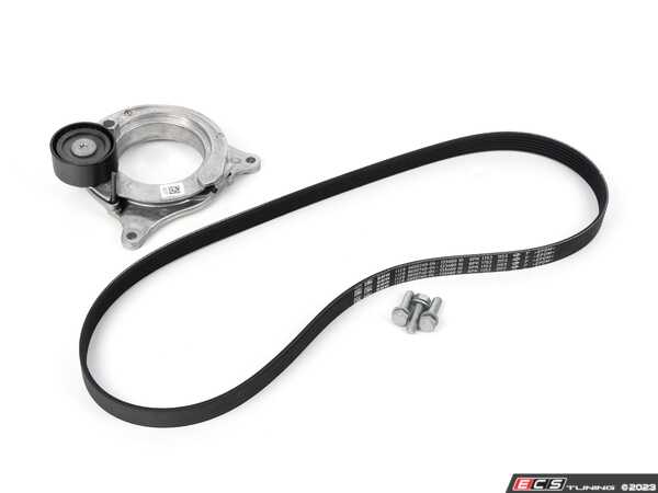 Genuine BMW - 11288650740KT - Accessory Belt Service Kit