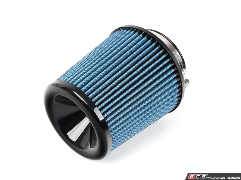 Injen - SP1140WB - Injen SP Short Ram Cold Air Intake - Wrinkle Black