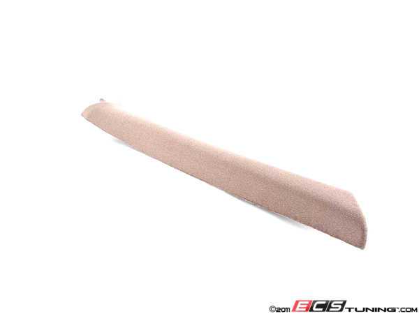 Genuine BMW - 51431977760 - E36 Perl A-Pillar Trim - Right (51-43-1-977 ...