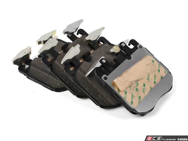 Genuine BMW M Performance - 34108854026 - M-Performance Braking ...