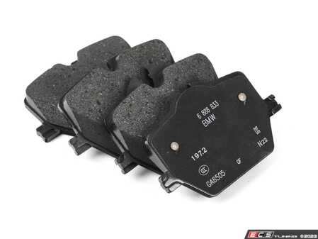 Genuine BMW M Performance - 34108854026 - M-Performance Braking ...