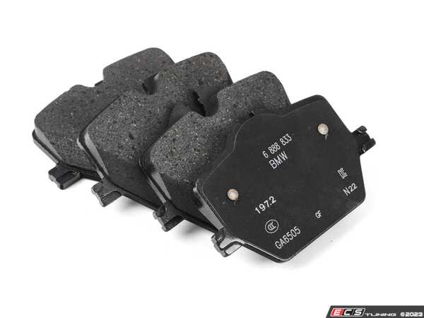 Genuine BMW M Performance - 34108854026 - M-Performance Braking ...