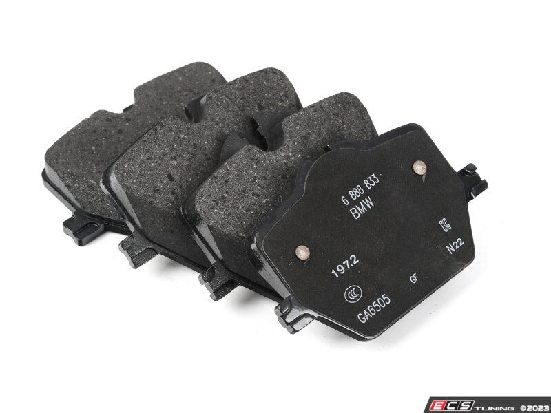 Genuine BMW M Performance - 34108854026 - M-Performance Braking ...