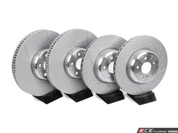 Genuine BMW M Performance - 34108854026 - M-Performance Braking ...