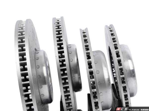 Genuine BMW M Performance - 34108854026 - M-Performance Braking ...