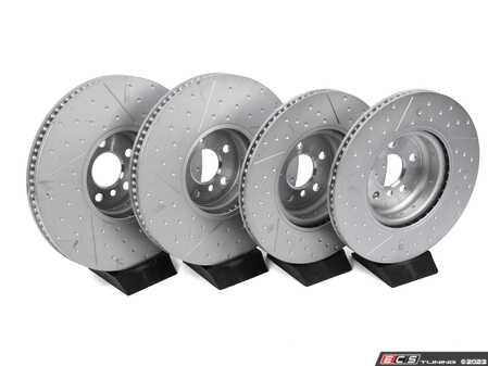 Genuine BMW M Performance - 34108854026 - M-Performance Braking ...