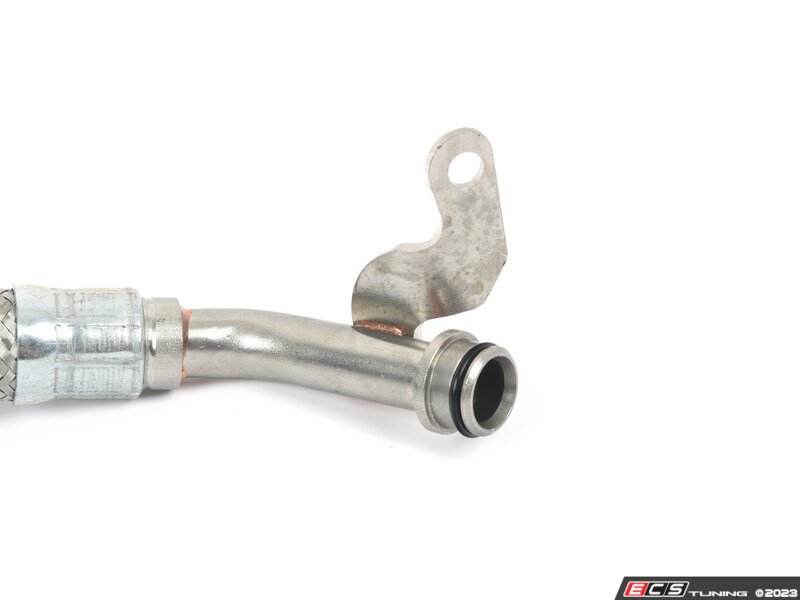 Bremmen Parts - 11427563713 - Turbo Oil Drain Line - Front Turbo