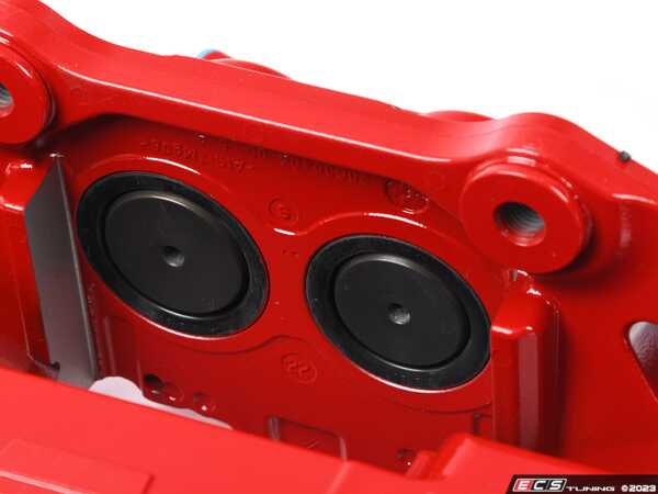 Genuine BMW M Performance - 34108854026 - M-Performance Braking ...