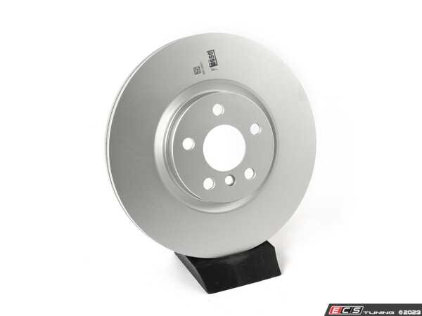 Genuine BMW - 34106891080 - BRAKE DISK (34-10-6-891-080)