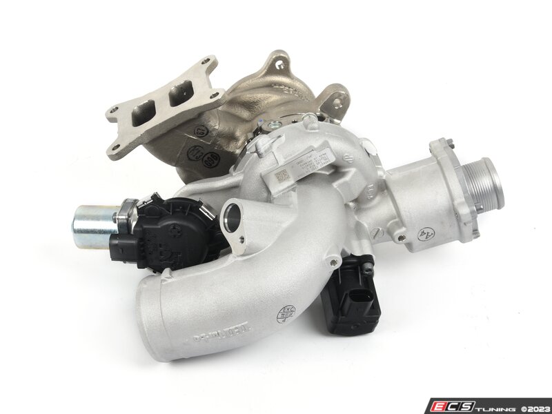 Genuine Volkswagen Audi - 06L145874E - Turbocharger (06L 145 874 E)