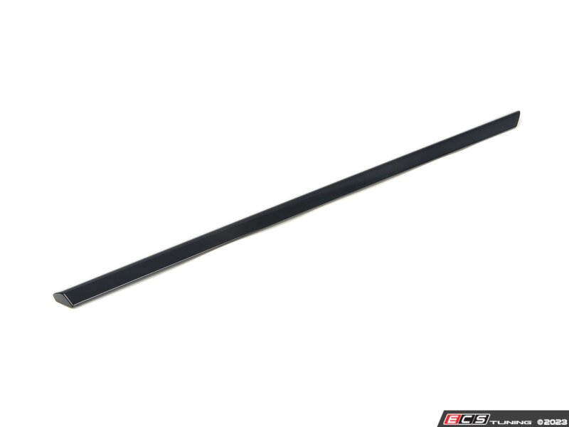 Genuine BMW - 51377482859 - WINDOW WELL STRIP, OUTER, DO (51-37-7-482-859)