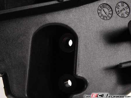 Genuine Volkswagen Audi - 8K0805608C - Headlight Plate - Right (8K0 805 ...