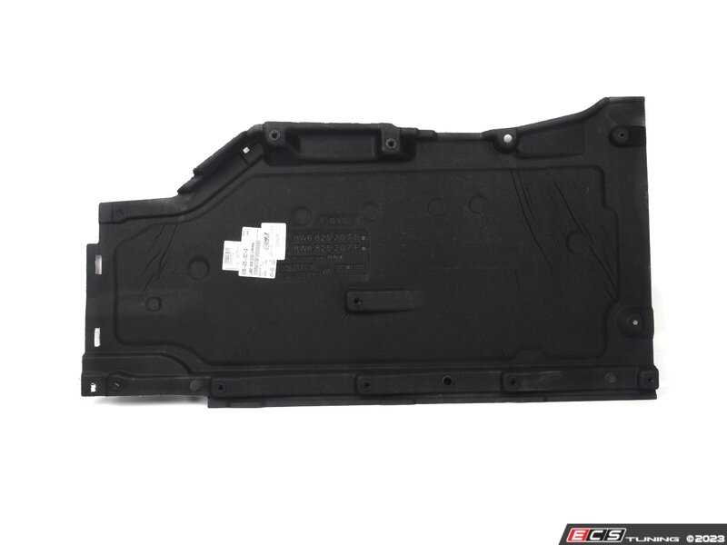 Genuine Volkswagen Audi - 8W6825207D - LINING (8W6 825 207 D)