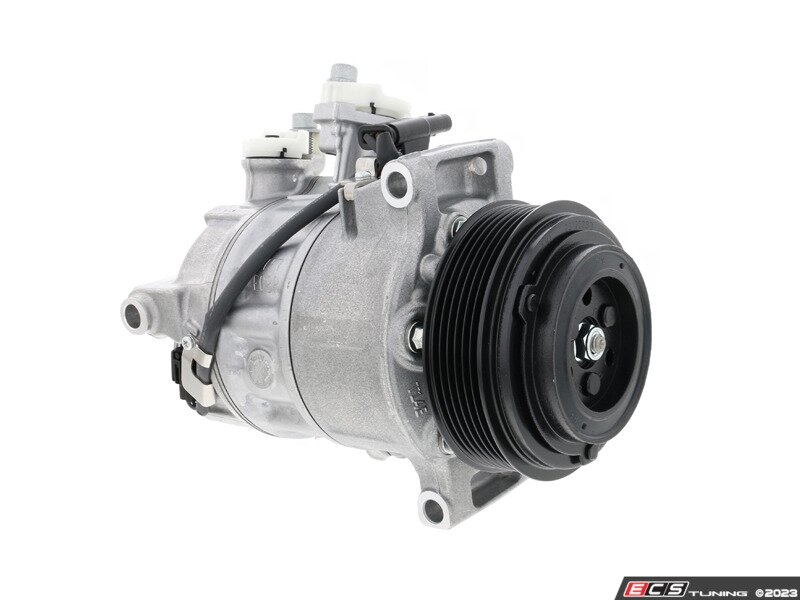 Behr - 0008303002 - A/C Compressor With Clutch