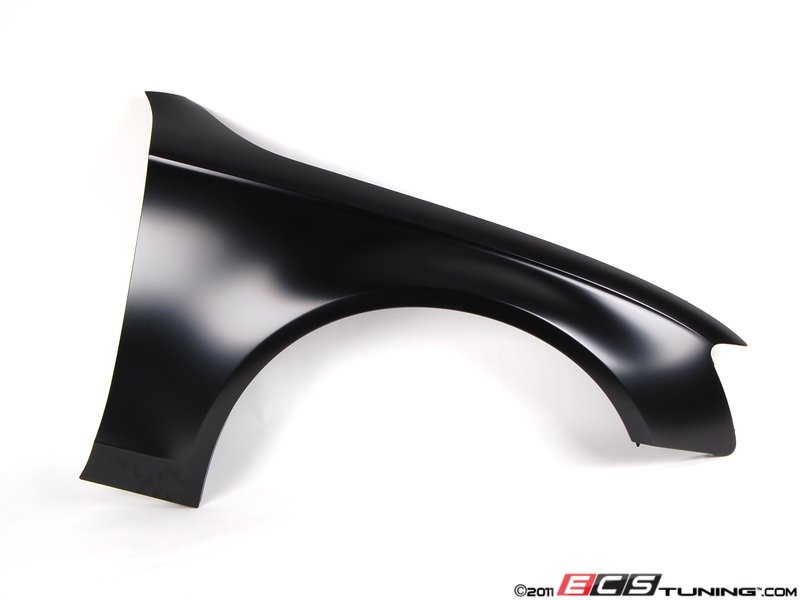 Genuine Volkswagen Audi - 8K0821106A - Front Fender - Right (8K0 821 106 A)