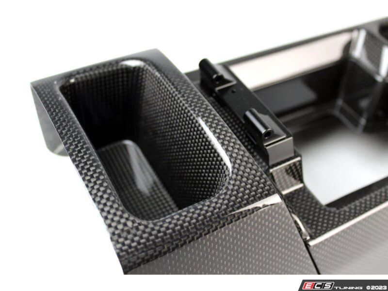 Karbonius Composites - 997CO01 - Karbonius Porsche 997 / 987 Carbon ...