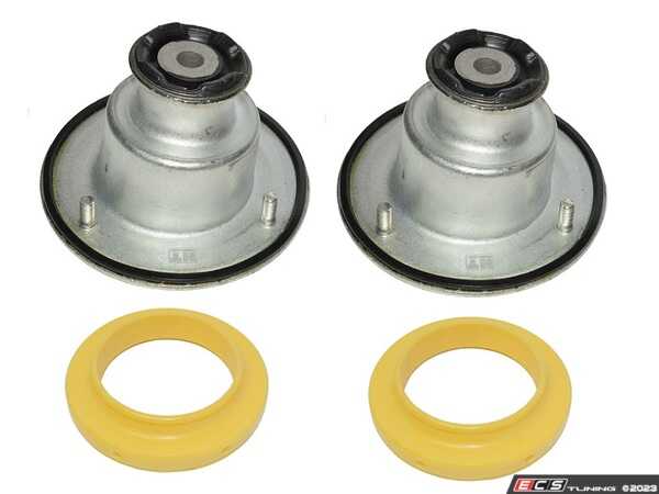 Hamburg Tech - 20002-00001 - Porsche 986 987 Boxster Cayman Rear Strut ...