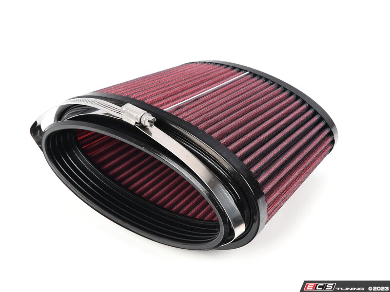 Burger Motorsports - BMS111-RED - Replacement N55 Performance Filter ...