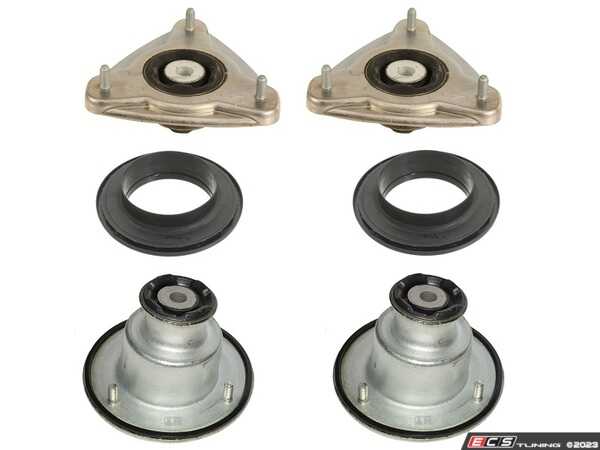 Hamburg Tech - 20002-00004 - Porsche 986 987 Boxster Cayman Front ...