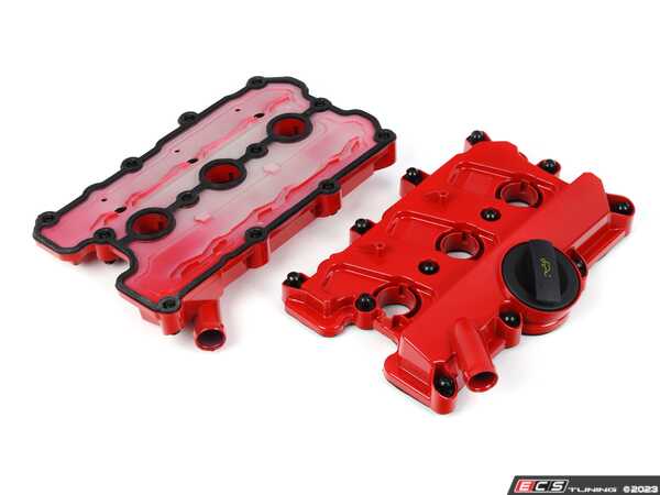 Bremmen Parts - 06e1034712KT - 3.0T Valve Cover Upgrade Kit With ...