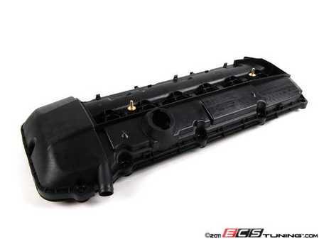 Genuine BMW - 11127512839 - Valve Cover (11-12-7-512-839)