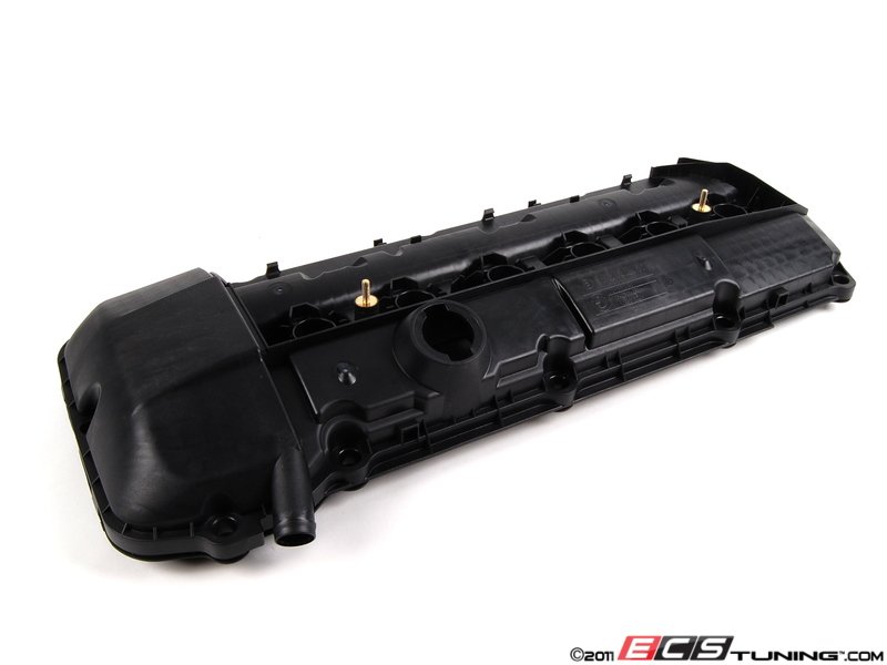 Genuine BMW - 11127512839 - Valve Cover (11-12-7-512-839)