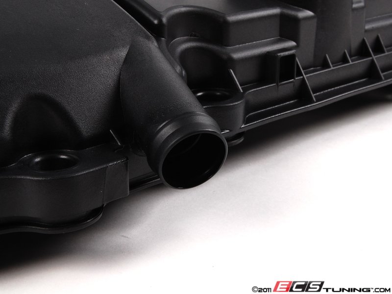 Genuine BMW - 11127512839 - Valve Cover (11-12-7-512-839)