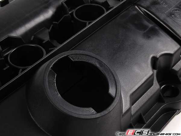 Genuine BMW - 11127512839 - Valve Cover (11-12-7-512-839)