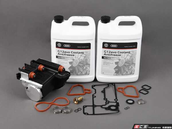 Genuine Volkswagen Audi - 079103542KT - Oil Separator Service Kit ...