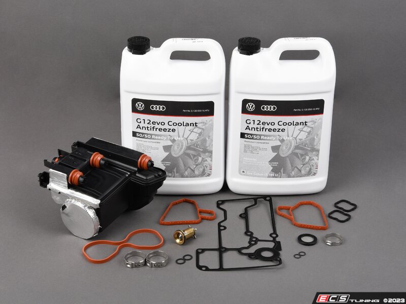 Genuine Volkswagen Audi - 079103542KT - Oil Separator Service Kit ...