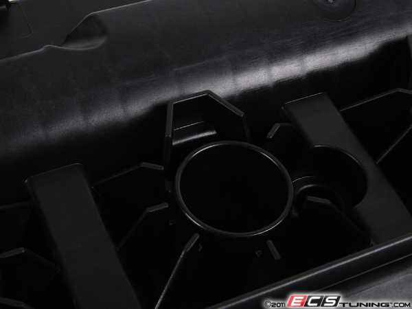 Genuine BMW - 11127512839 - Valve Cover (11-12-7-512-839)