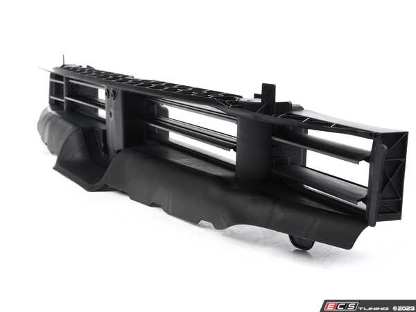 Genuine BMW - 51745A29C48 - Air Flaps - Lower (51-74-5-A29-C48)