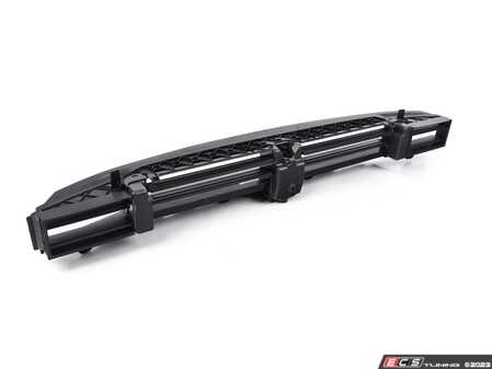 Genuine BMW - 51745A29C48 - Air Flaps - Lower (51-74-5-A29-C48)