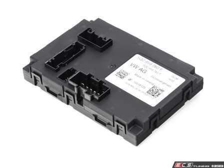 Genuine Volkswagen Audi - 5Q0959760F - Seat and Backrest Adjustment ...