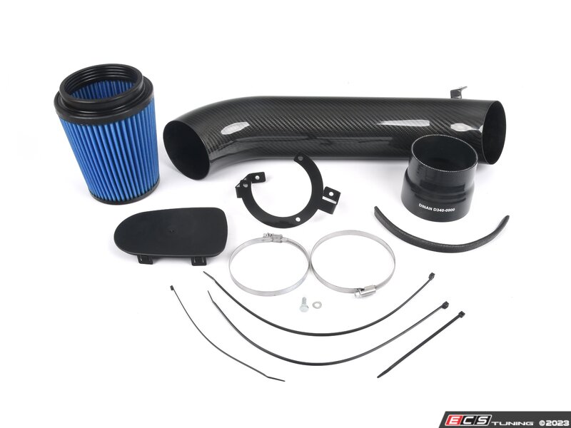 Dinan - D760-0620A - M62TU - Dinan Carbon Fiber Cold Air Intake