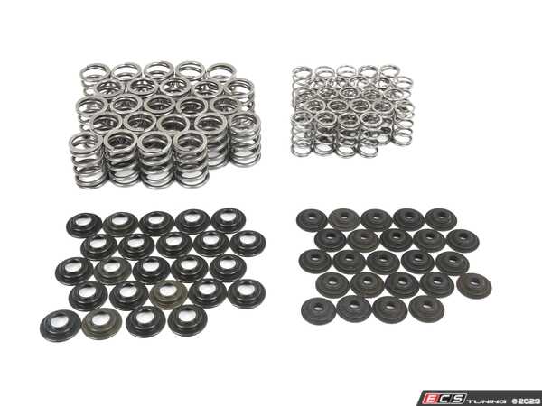 Supertech - SPRKH1000DBMST - Dual Valve Spring Upgrade Kit
