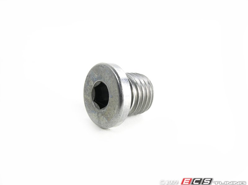 Genuine BMW - 07119904550 - Oil Drain Plug (07-11-9-904-550)