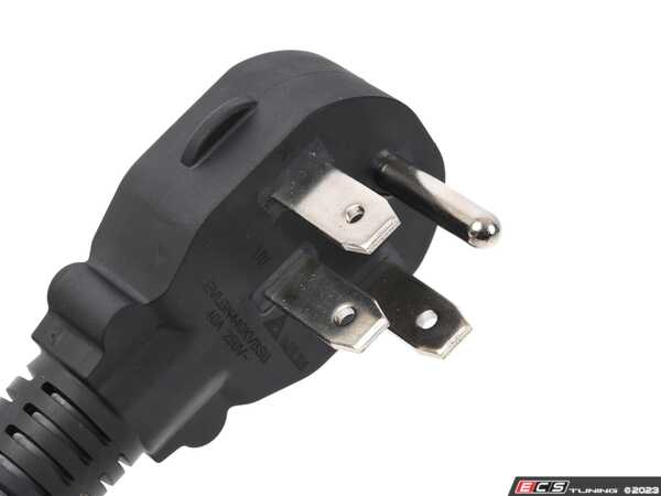 Genuine MINI - 61448490525 - Adapter Cable Nema 14-50 (40A) FOR ...