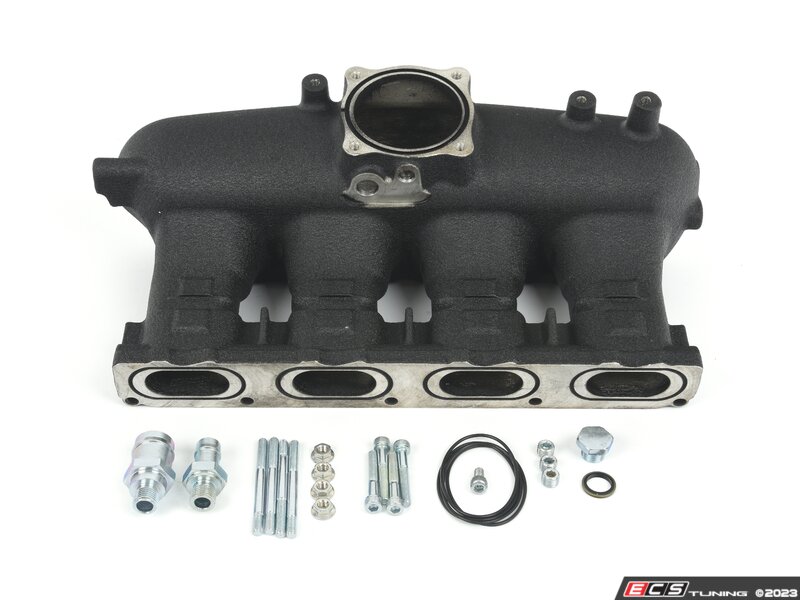 SPA Performance - TINW01B - 2.0T FSI / 2.0 TSI Aluminum Intake Manifold ...
