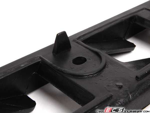 Genuine Volkswagen Audi - 1K0807183 - Front Bumper Guide - Left (1K0 ...