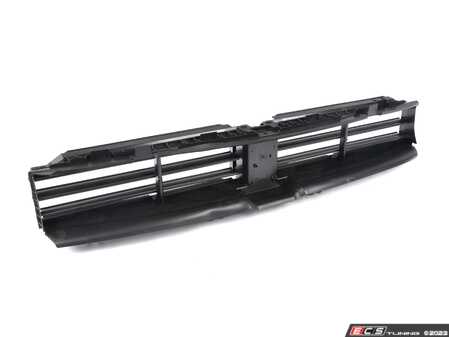 Genuine BMW - 51745A22C64 - Air Duct With Air Flap Control - Lower (51 ...